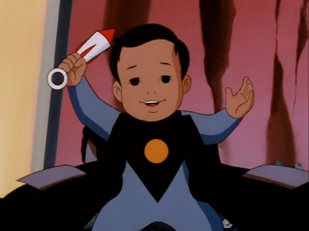 The Nimblog: Superman: The Animated Series, Season 1 Ep. 1: The Last ...