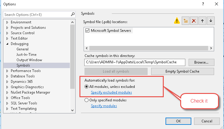 D365FO Debugging - Song Nghia - Microsoft Dynamics 365 Vietnam