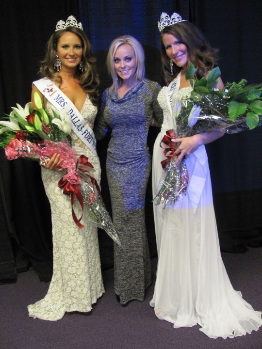 Mrs North Texas America Pageant