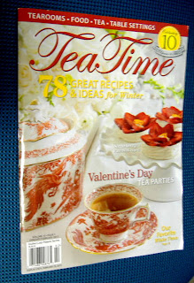 Antiques And Teacups: Thursday Tea Things And Talk, Victoria Tea Festival