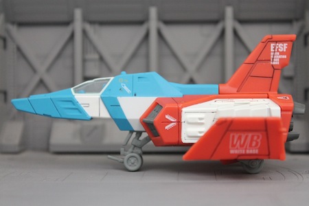 Dennis-Toys: Gundam Core Fighters Selection II RX-78-2 Core Fighter ...