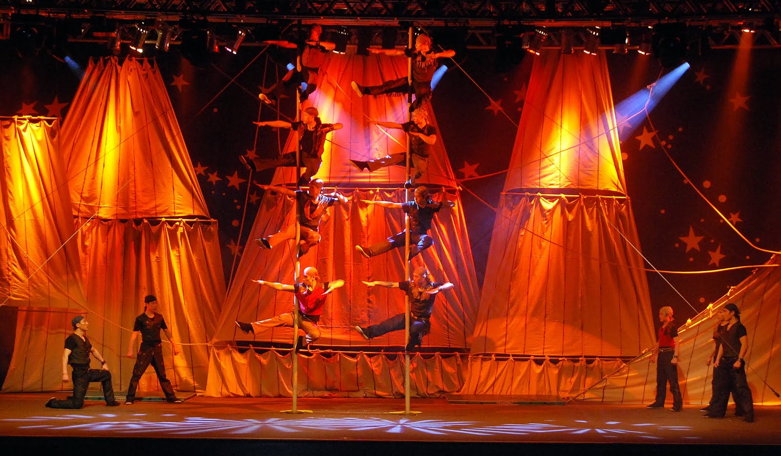 BLOG DO PROFESSOR MAX: O CIRCO