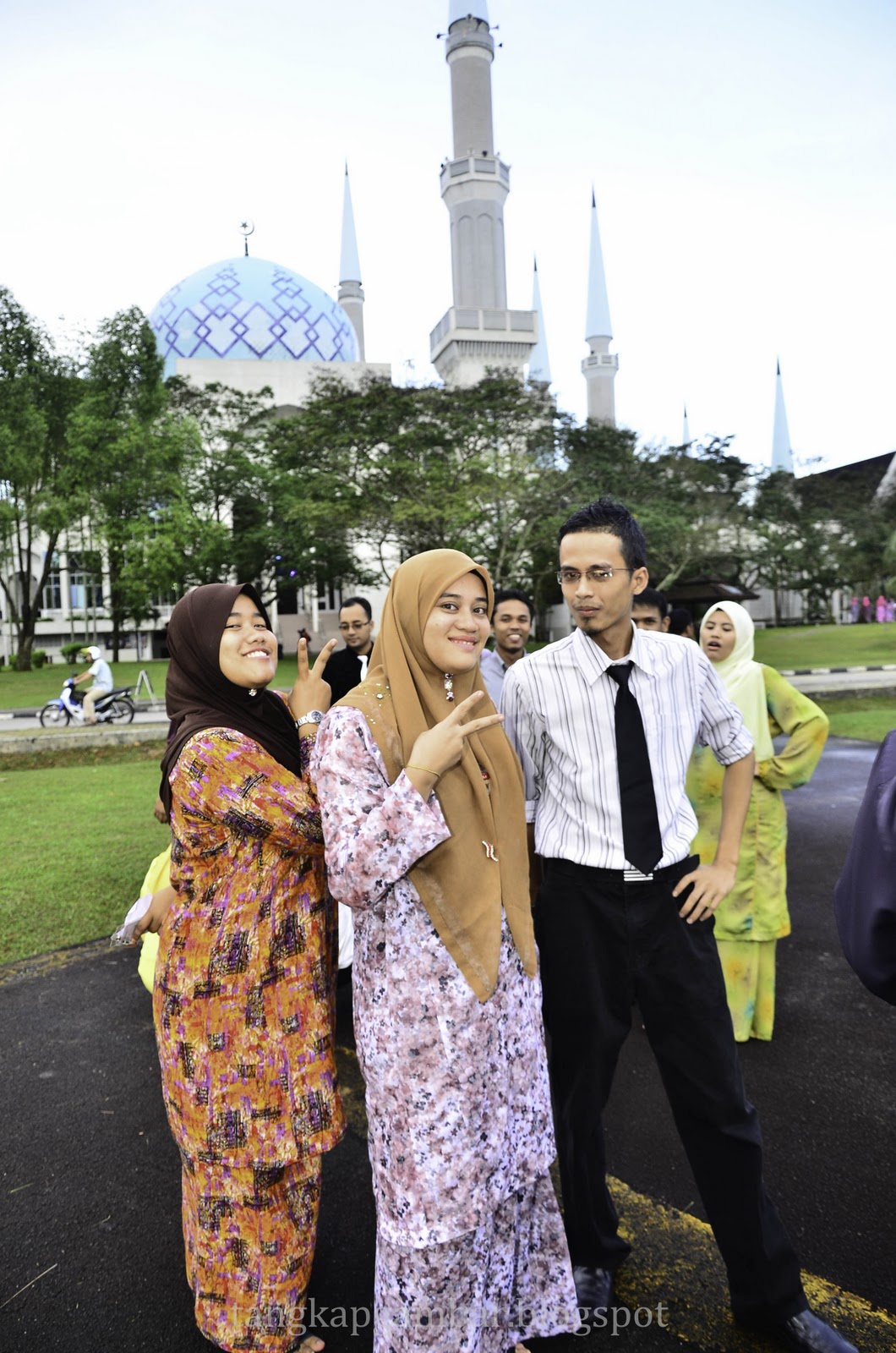 sesi photo shoot sph dis p4 | Tangkap gambar