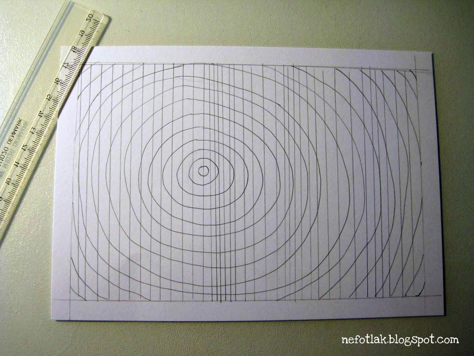 nefotlak.: op art lesson