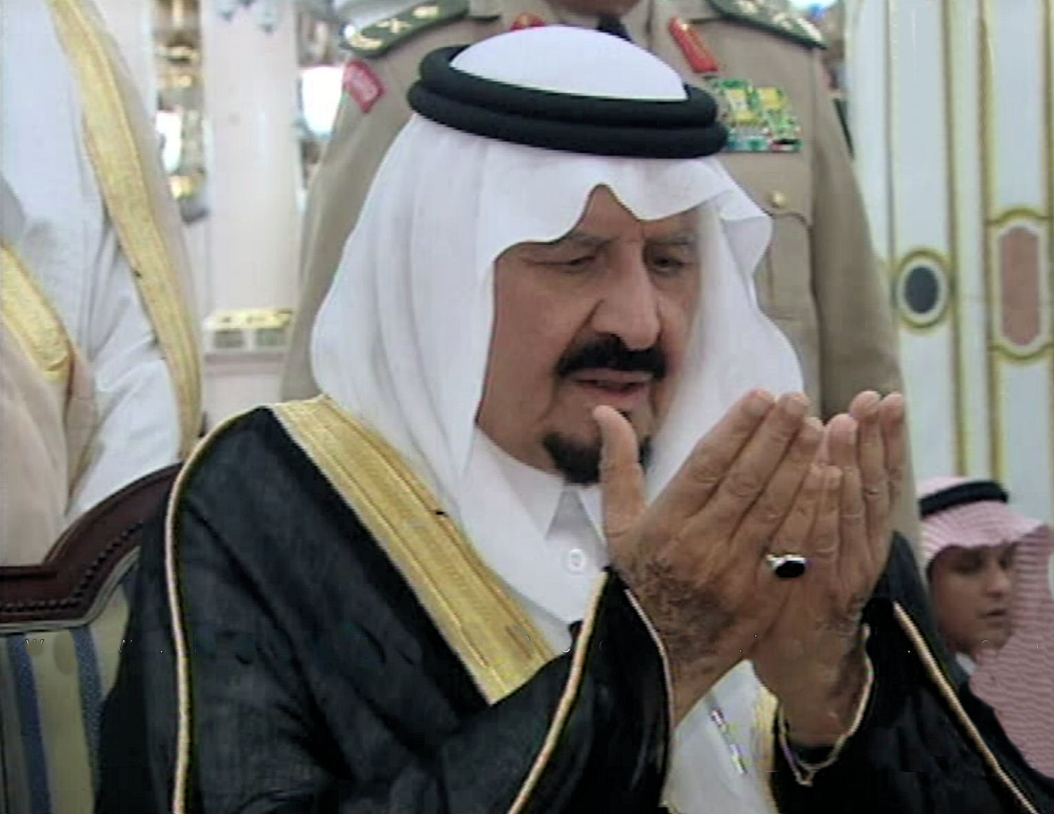 Haramain Salaah Recordings