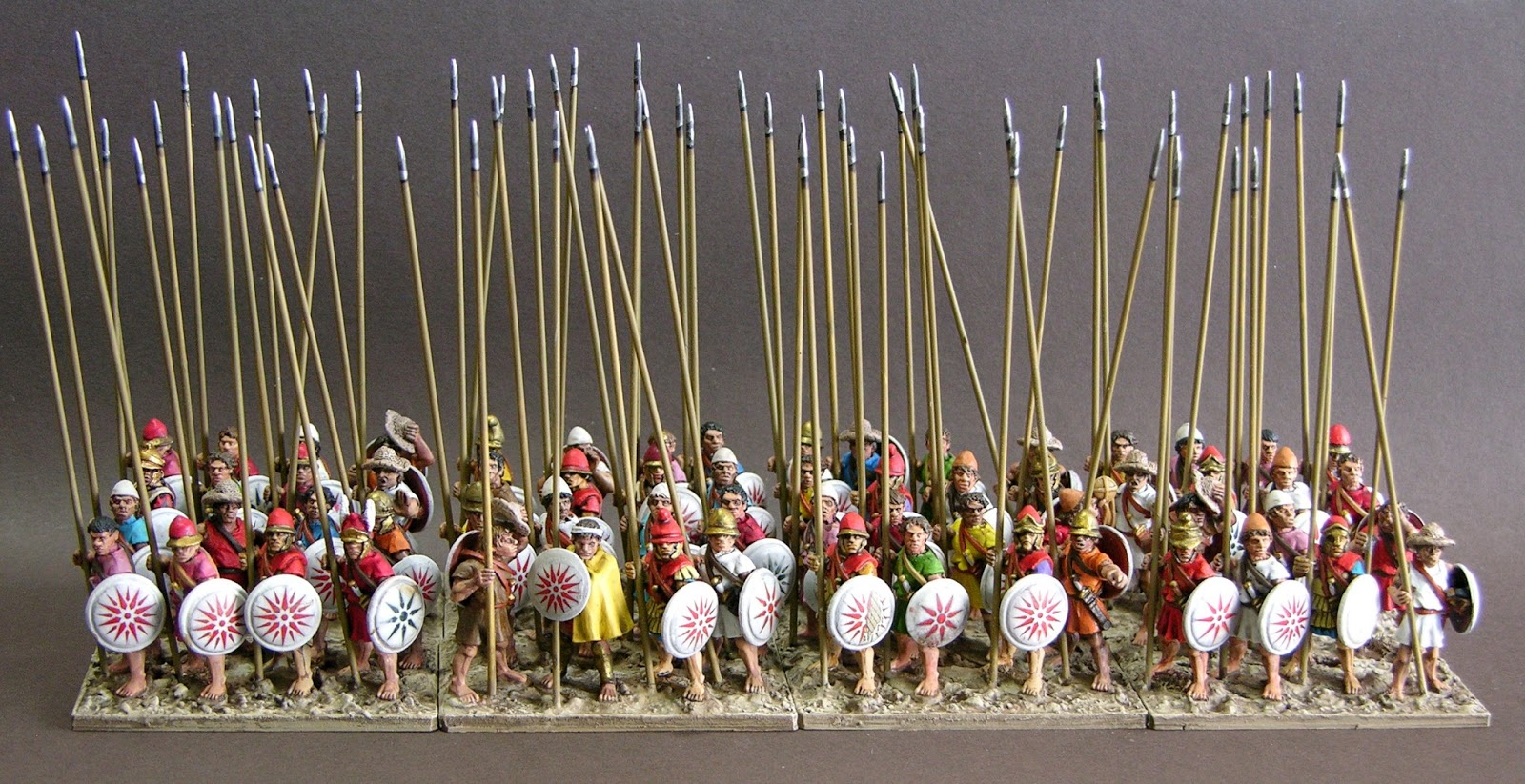 The BigRedBatCave: Another day, another phalanx...