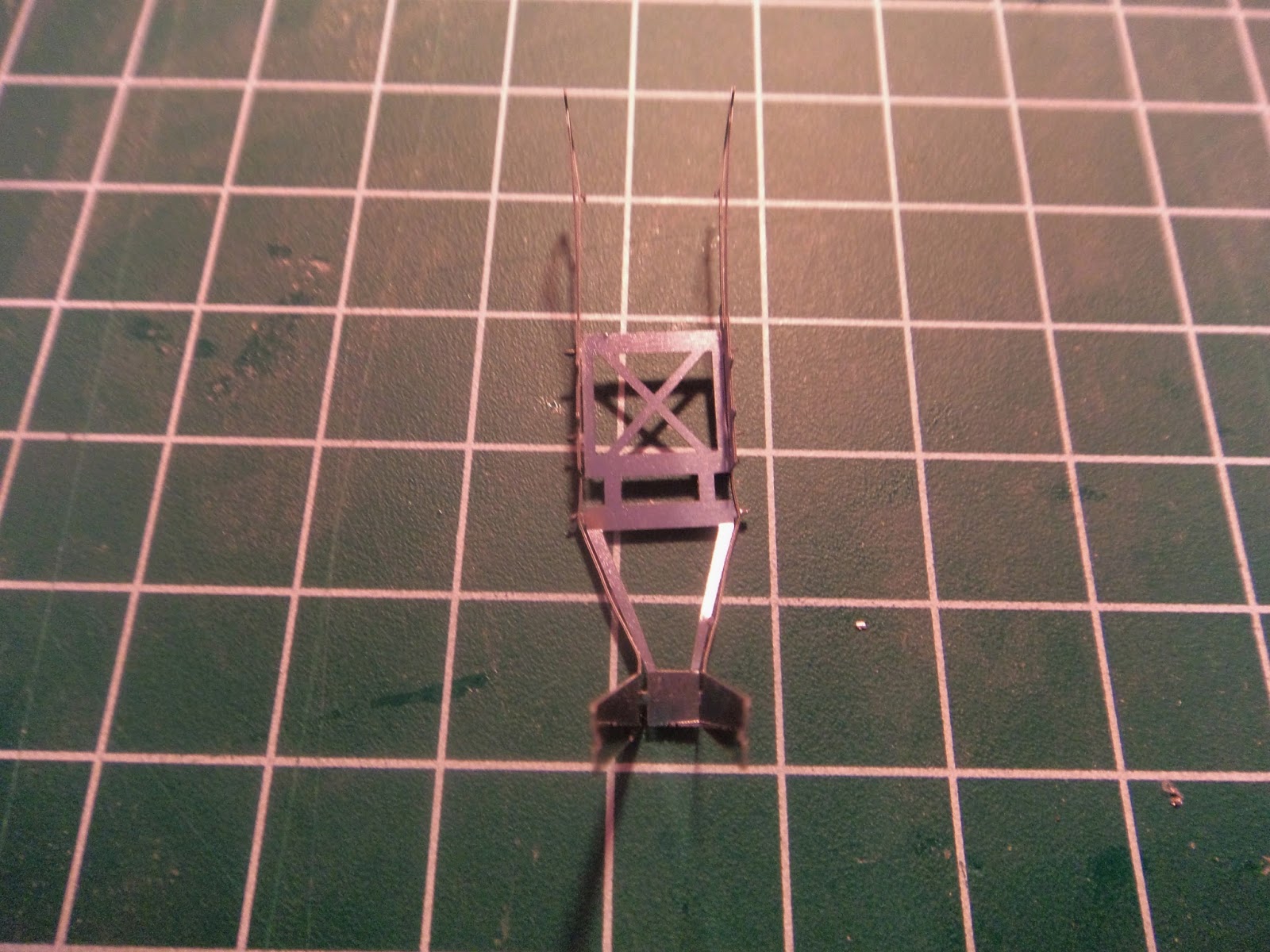 The intricate art of models. (boats, cars, planes etc): 3D Metal Works ...