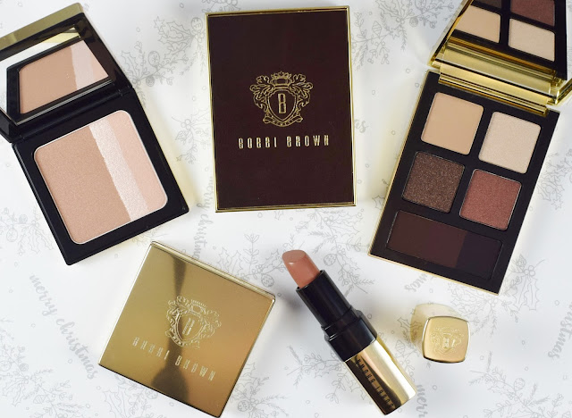 BOBBI BROWN WINE & CHOCOLATE COLLECTION - A Life With Frills