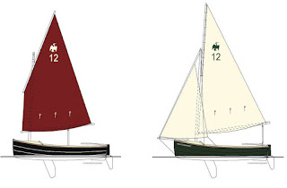 Bill's Log: Cornish Cormorant Sailing and Cruising Dinghy