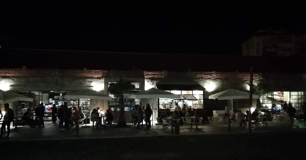 Visitas da Mãe Galinha - MERCADO DA ROMEIRA - Almada