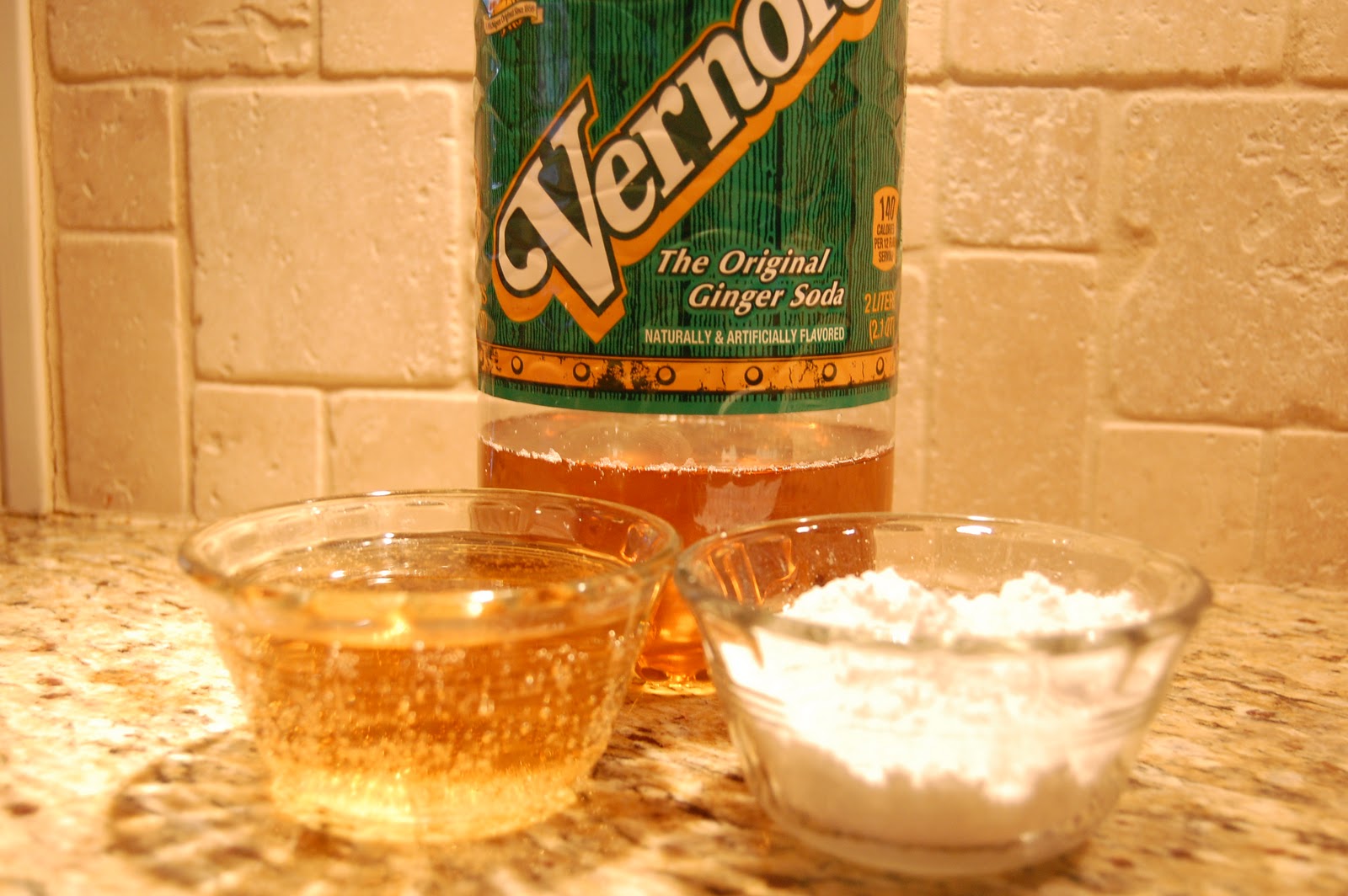 The Cookie A Day Challenge: Day 11: Vernors Cookies