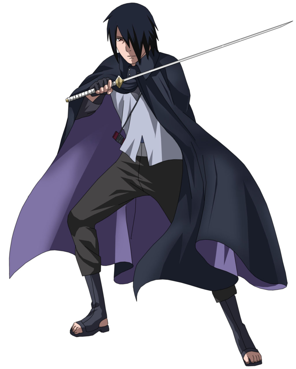 Animation Swords - Replica Swords Store: What is the name of Sasuke ...