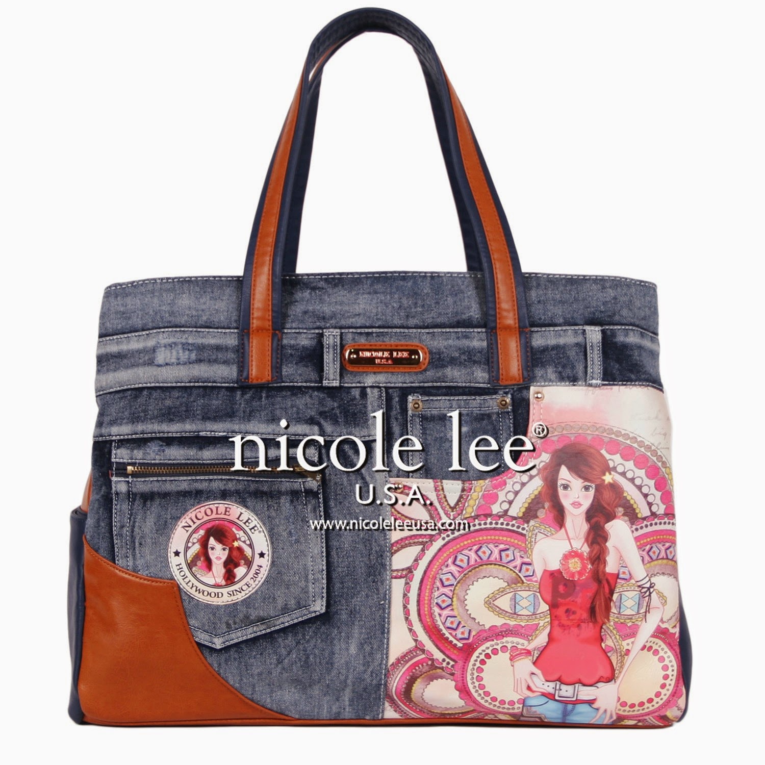 Catalogo Macadamia: Catalogo Bolsos Nicole Lee