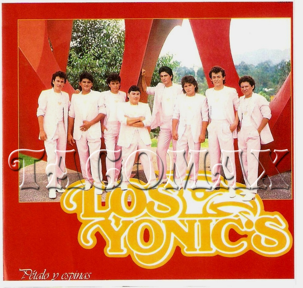 Los Yonics Los Yonics Hacia El Milenio 21 Exitos 2
