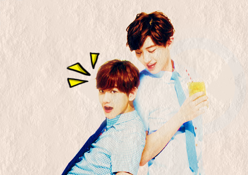 Momentos ChanBaek - Capopeiros
