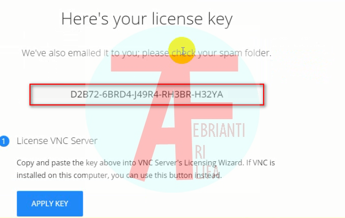 Cara Install dan remote desktop menggunakan VNC - Sebuah Perjalananku