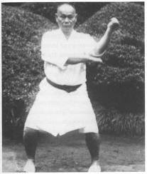 SHORINJIRYU RYUJIN KARATE: Shinshii Choki Motobu : A True Pioneer