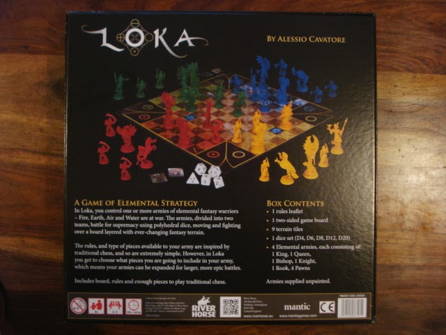 GMorts Chaotica: Loka has Landed... - Part 1