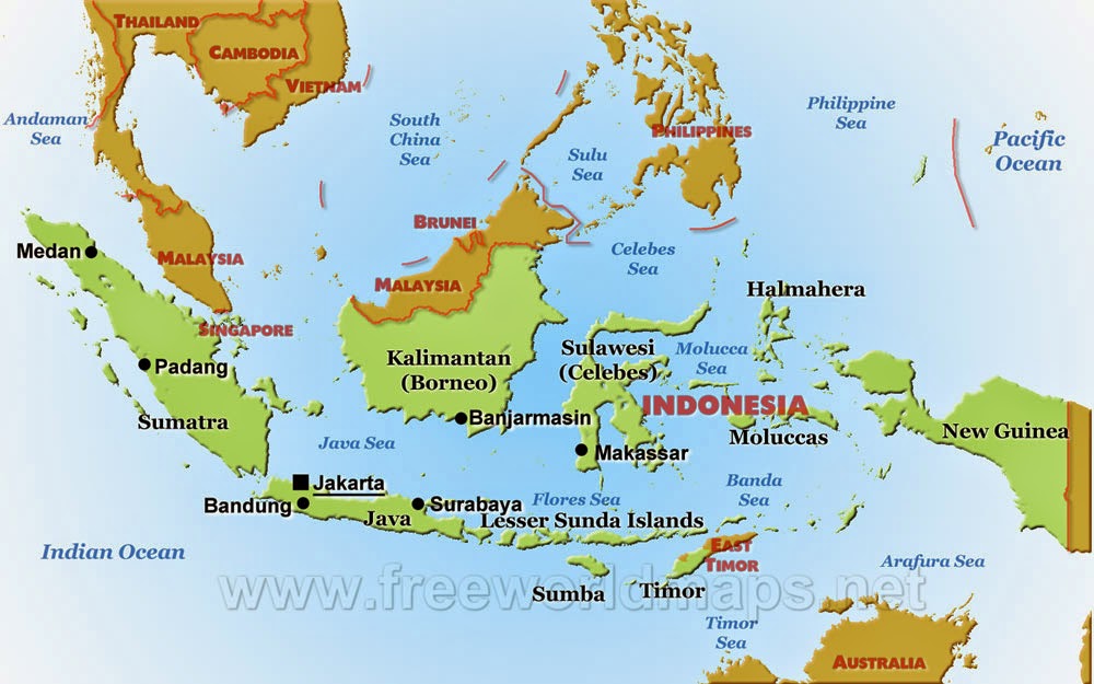 THIS and THAT: Getting to know Indonesia