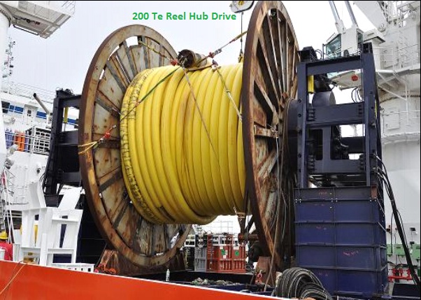 Submarine Cable Laying Equipments: Submarine Cable Laying Equipments ...