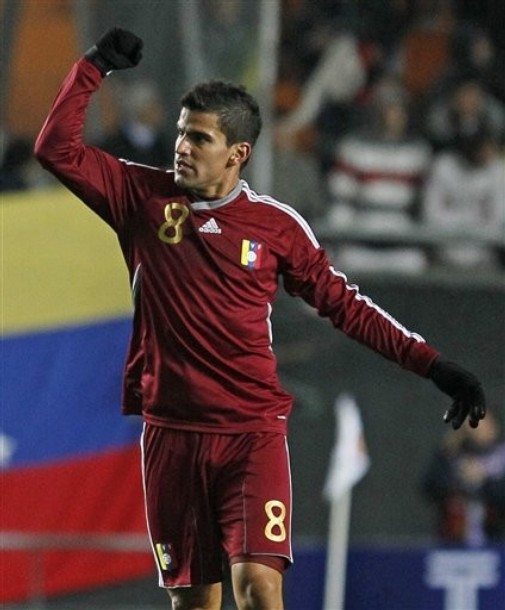 Mirada a la cancha: Tomás Rincón: “No doy por cerrada ninguna de las ...