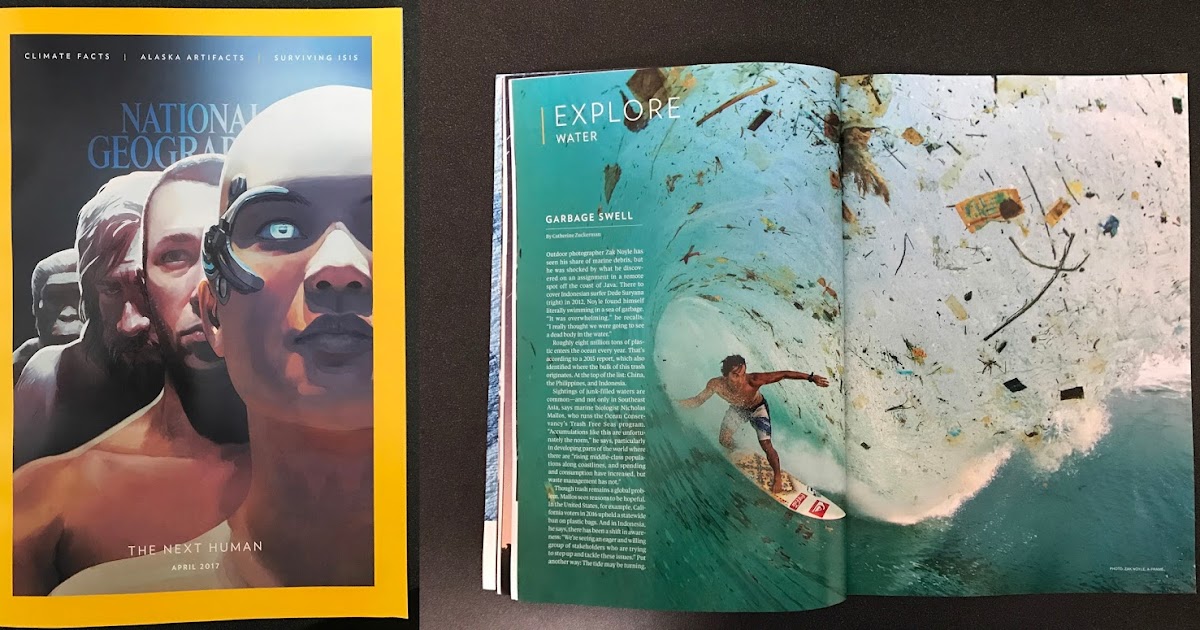 Surfing Photography News Blog | A-FRAME: Zak Noyle - National Geographic