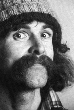 Tom Hawthorn's blog: Globe trekking author Bernie Howgate has been around