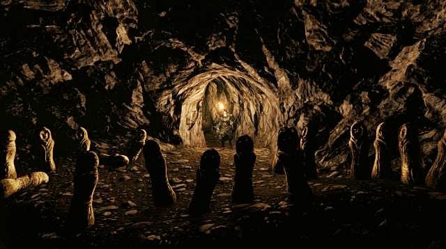 Dark Souls 2: Great Shield and Havel's Armor Location Tips