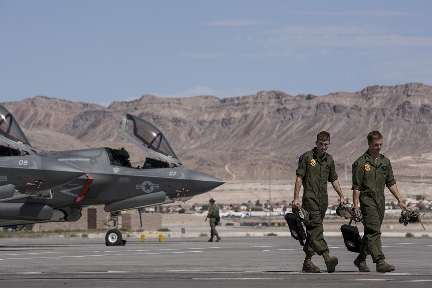 Defensa y Armas: Futuros espacios de batalla emergen a medida que las ...