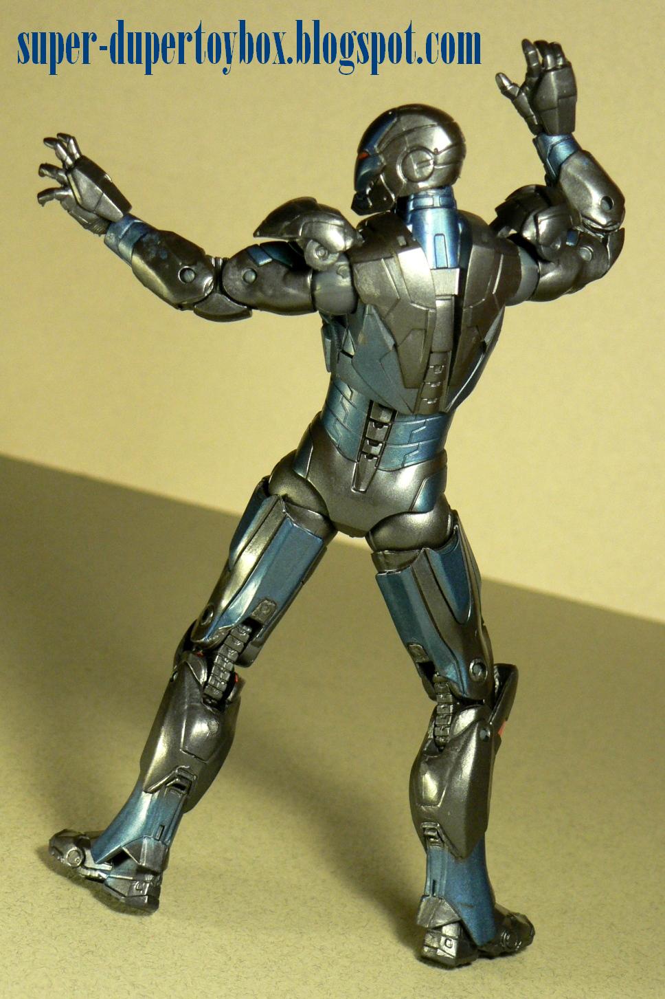 Super-DuperToyBox: Blue Iron Men