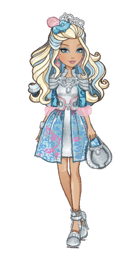 Mamá Decoradora: Ever After High PNG descarga gratis