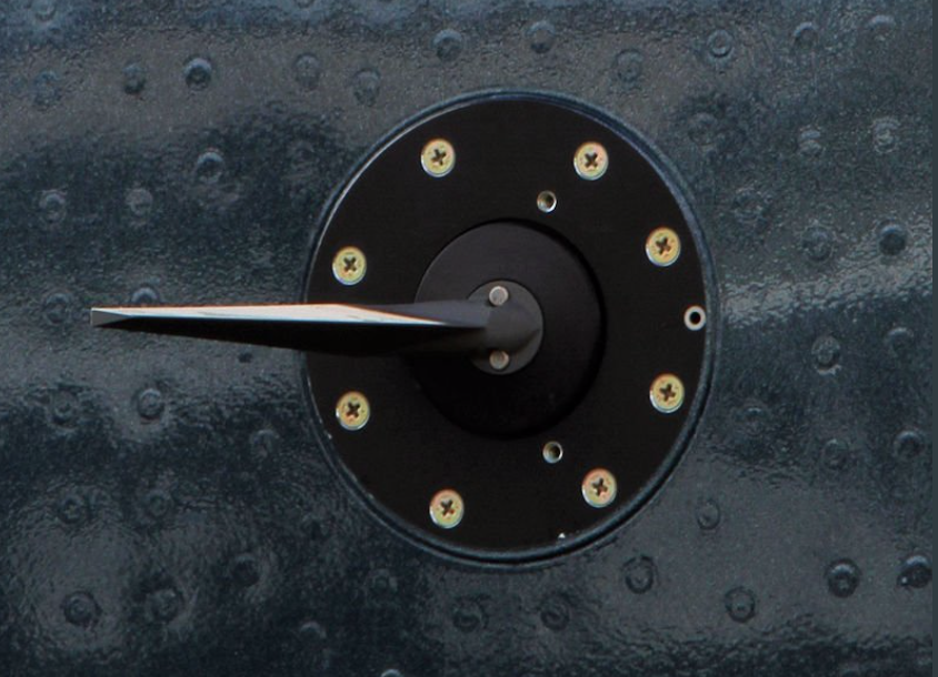 Satcom Guru: Angle of Attack Vane Failure Modes