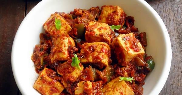 Tawa Paneer Masala
