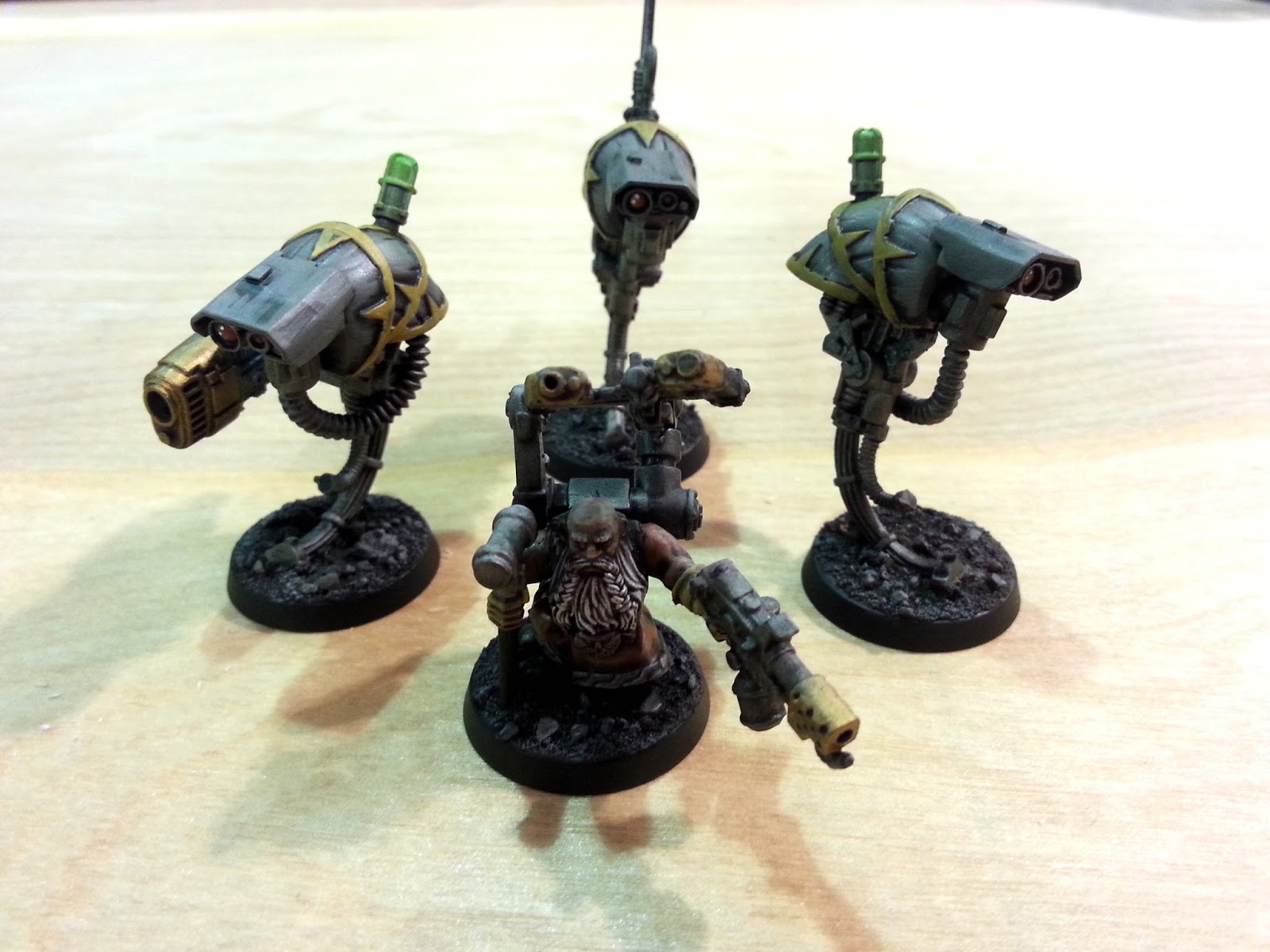 Rhys Knight Miniatures