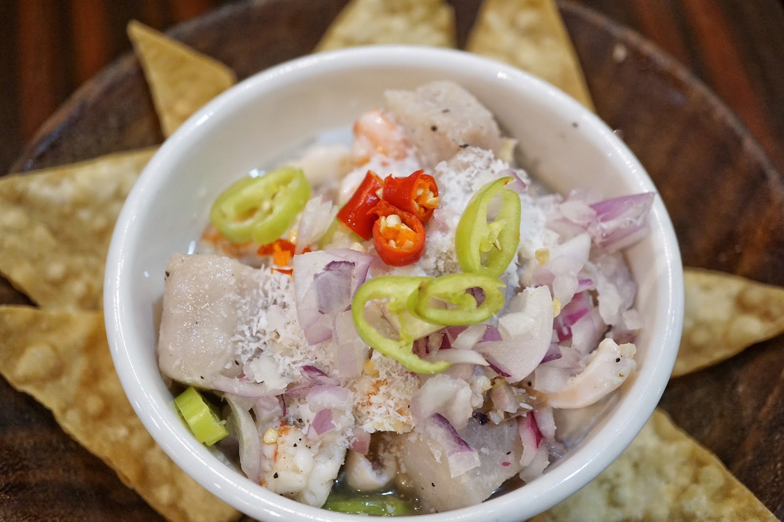 What Mary Loves: First Bite: Sangkap