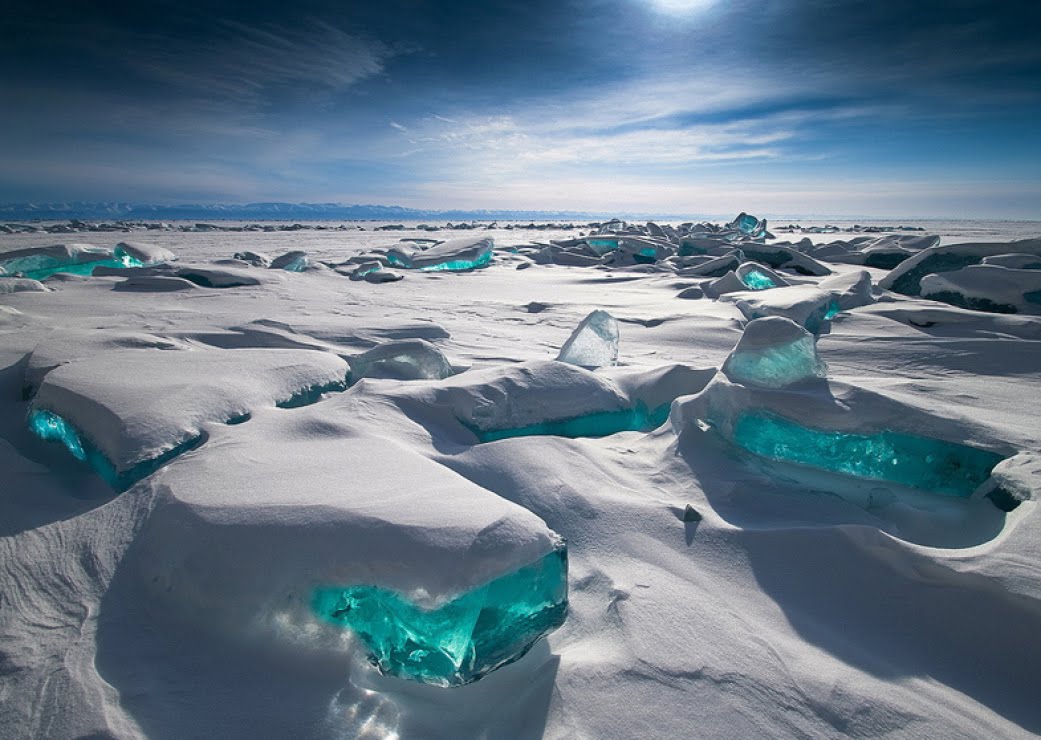 Top 10 of The World’s Coldest Places