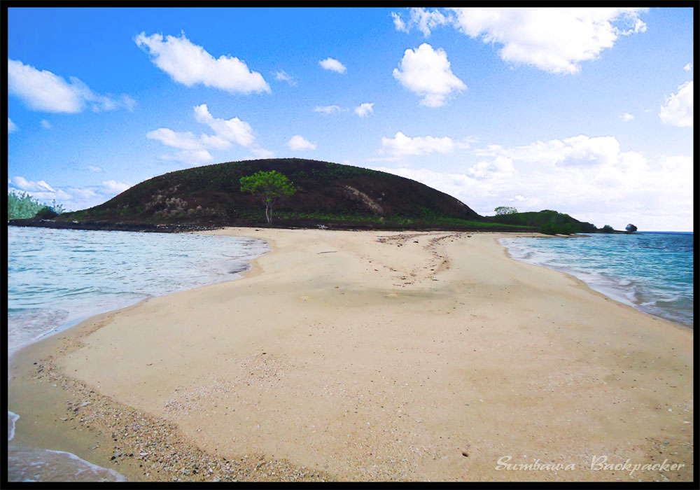 SUMBAWA AMAZING: GO ISLE TOUR : GILI MERIAM BESAR