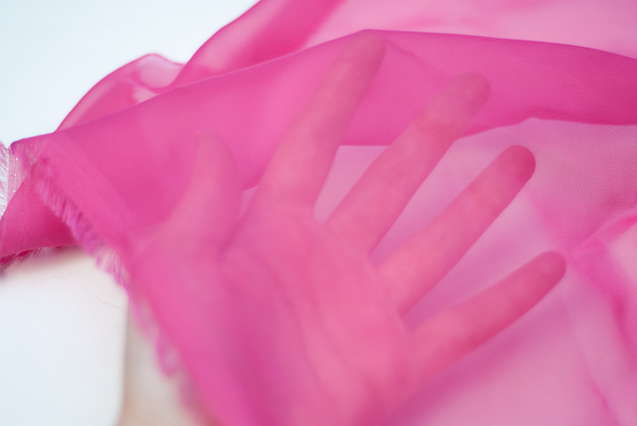 How to Sew with Chiffon || Shwin&Shwin