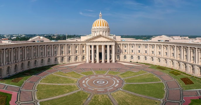 Infosys Journey: The Paradise: Infosys Mysore DC