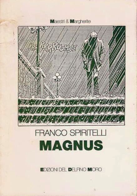 Magnus, il più grande: 1992 - MAGNUS