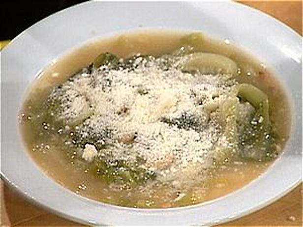 recipes: Minestra recipe