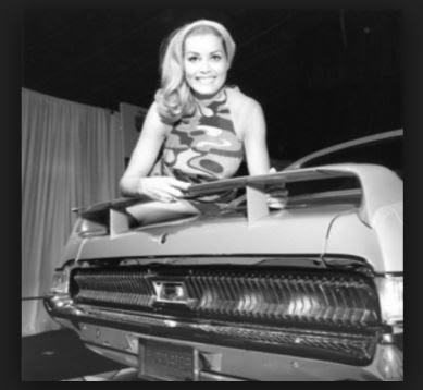 phscollectorcarworld: Retro Flashback Feature: Firebird Girl, "Winky"