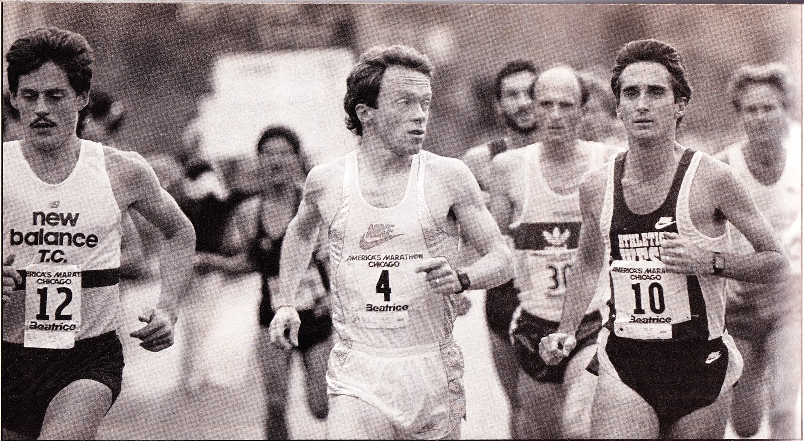 Recover Your Stride: Charlie Spedding: From Last to First: How I Became ...