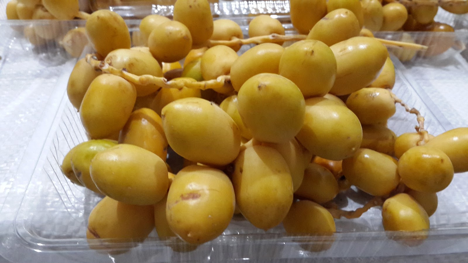 Manfaat Kurma muda atau Ruthab untuk Kehamilan | Cinta Putih Zahra