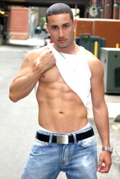 DAVID DUST: Man On The Street