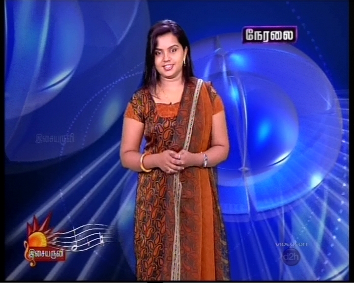Tamil VJ profiles: Vj Nisha