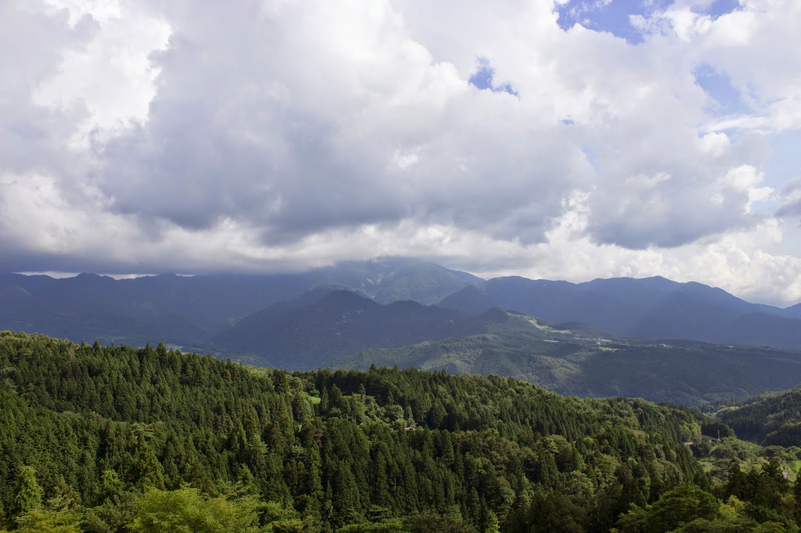 Kisoji, von Tsumago nach Magome : FOTOtogisu - Reiseblog