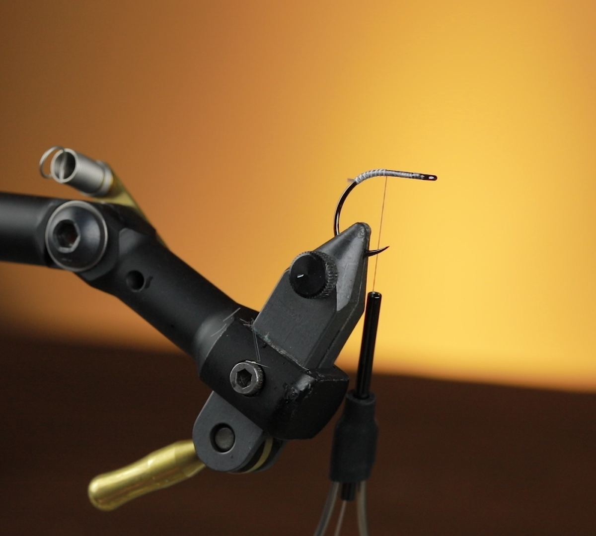 Mad River Outfitters: Fly Tying- Blane Chocklett's Feather Game Changer