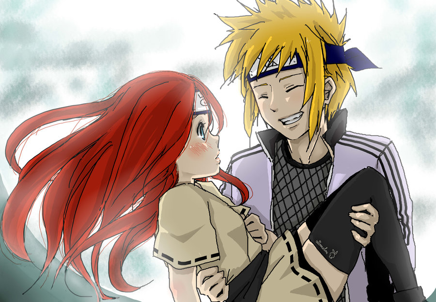 Anime Love Couples: Top 10 Naruto Couples