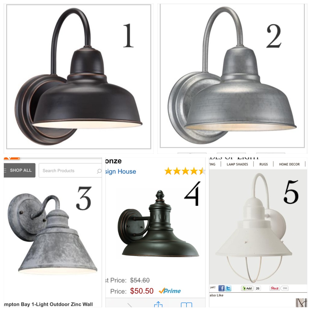 Project Kid's Bathroom - How to Personalize Builder Grade Lighting ...